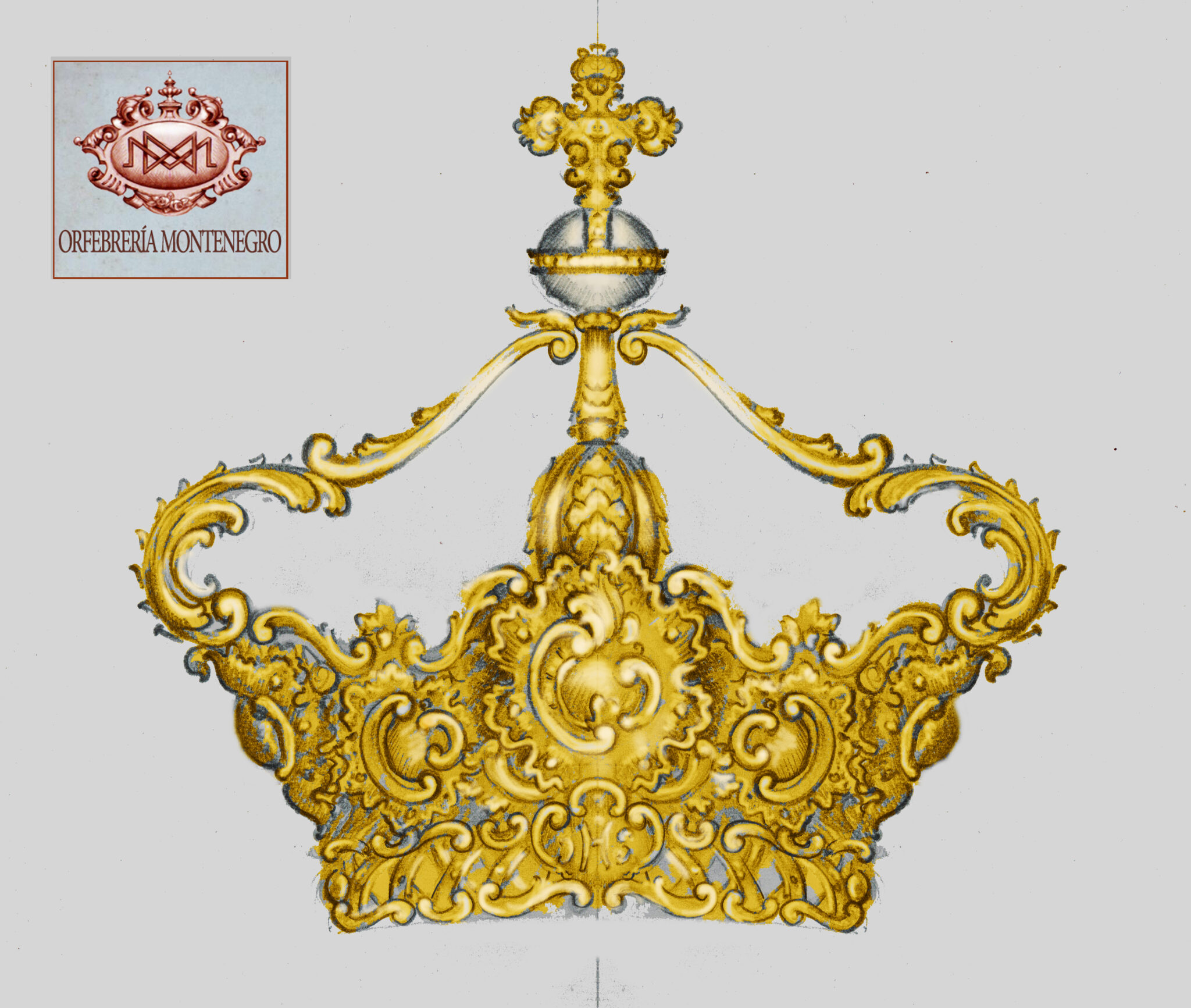 Una corona para la Divina Pastora, Reina de nuestras almas - Divina ...